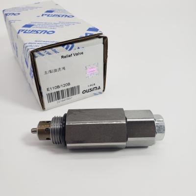 중국 HD450 HD550 E110B 120B HD450 HD550 E110B 120B를 위한 엔진 파트 안전 밸브 판매용