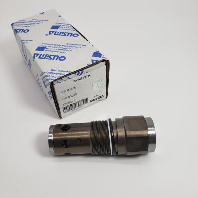 중국 두산 DX225 DX255 DX300 DX340을 위한 420-00259 굴삭기 유압 밸브 판매용