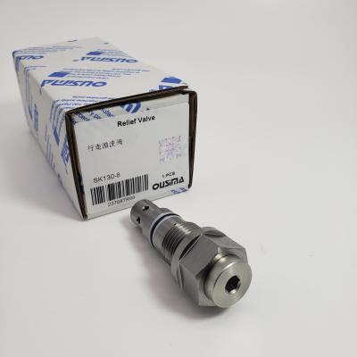 중국 굴삭기 고벨코 SK130-8  XCMG 150을 위한 안전 밸브를 여행하기 판매용