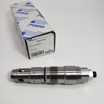 중국 고벨코 SK200-1 SK300-1 SK400-1 SK120-3 히다찌 EX60-3을 위한 4276984개의 메인 릴리프 밸브 판매용