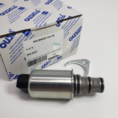 中国 252-2237 のための2522237台の掘削機の電磁弁24Volt 120M 140M 953D 973D D6K 1190T 販売のため