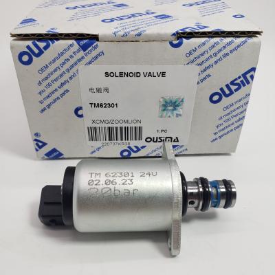 중국 XCMG 줌리언을 위한 TM62301 20 바 비례 솔레노이드 밸브 판매용
