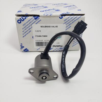 中国 172460-73900 YANMAR VIO35-6のための主要なポンプ電磁弁 販売のため