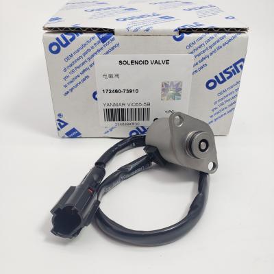 Κίνα 172460-73910 κύρια βαλβίδα σωληνοειδών αντλιών για YANMAR vio55-5B προς πώληση