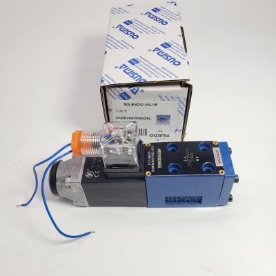 중국 예비 품목 굴착기 솔레노이드 벨브 4WE5Y6X/G24NZ5 3WE5A6.0B/AG24NZ5L 4WE5C6.0/CG24N9Z5L 판매용