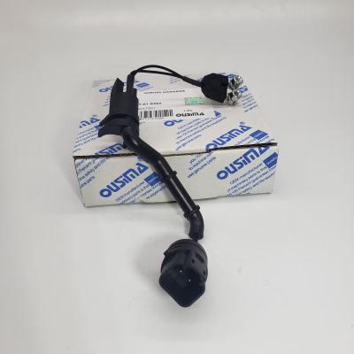 China 6217-81-9252  Injector Wiring Harness For KOMATSU HM350 HM400 WA500 for sale