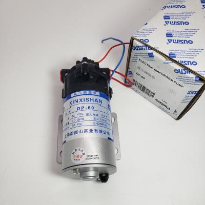 China DP-60 12V Automatic Switch Water Pump For RV Marine Boat Caravan for sale