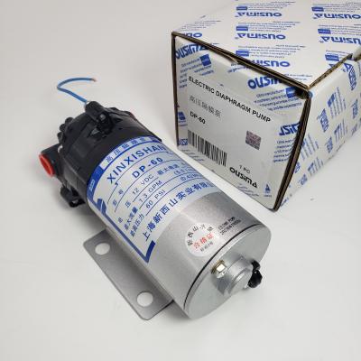 China DP-60 12V Automatic Switch Water Pump For RV Marine Boat Caravan for sale