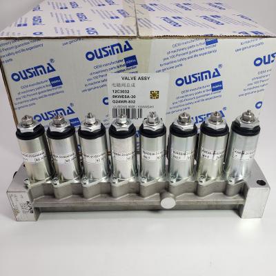中国 LIUGONG992E川崎のための12C3032 8KWE5A-30 G24WR-832の電磁弁Grop 販売のため