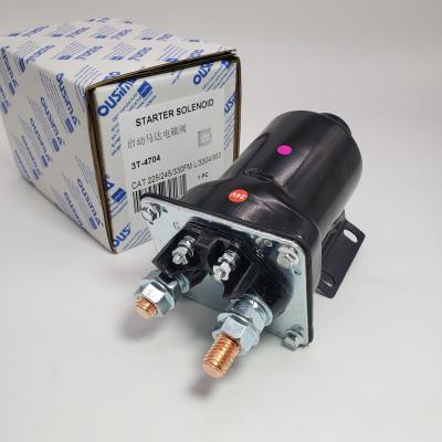중국 140G 235D 330 3306 589를 위한 3T-4704 3T-4704 스타터 솔레노이드 판매용