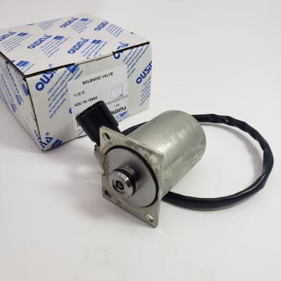 중국 코마츠 D575A HD1500 HD325 HD405 WA1200을 위한 42C-15-15950 솔레노이드 밸브 판매용