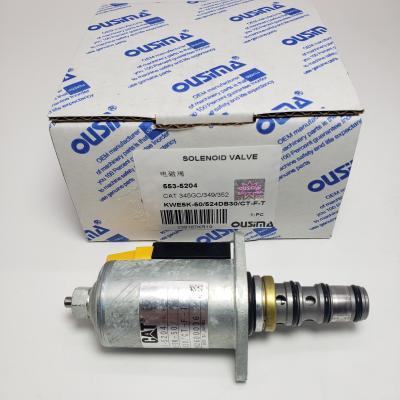 China Válvula de solenoide para el E345GC E395 E385 en venta