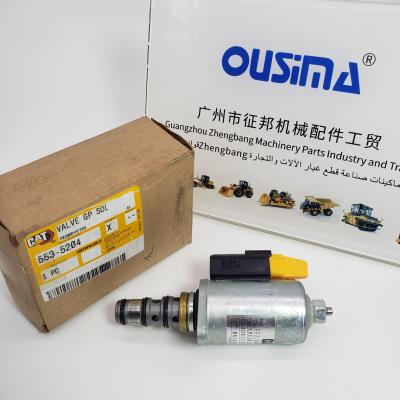 中国 機械部品 本格GP電磁弁 553-5204 5535204 E345GC E395 E385 向け 販売のため