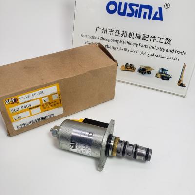 China Válvula electromagnética original 560-2464 5602464 para E345GC E395 en venta