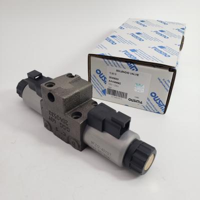 中国 428D 438Dのための予備品204-0533 A4VG56EZの制御弁 販売のため