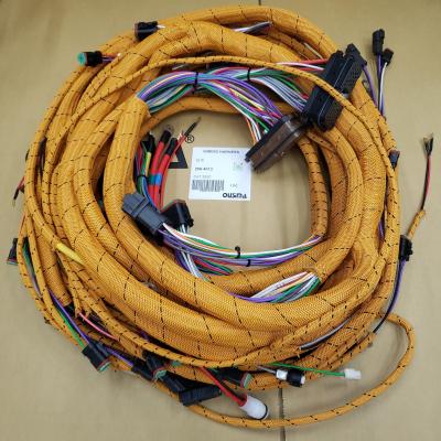 China Arnês de torção externo do chassi 256-4013 2564013 Para escavadeira  320C à venda