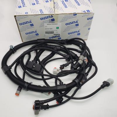China 6745-81-9250 Control Module Wiring Harness For KOMATSU PC300  PC350 PC350HD SAA6D114E for sale