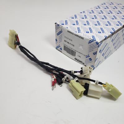 China 207-06-71170 Arnês de fiação de escavadeira para KOMATSU PC300 PC600 PC800 PC1250 à venda