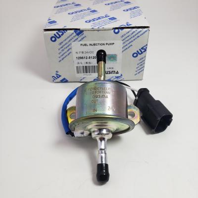 China 129612-51200 12V Feed Pump For Yanmar 4TNV88 3TNV88 for sale