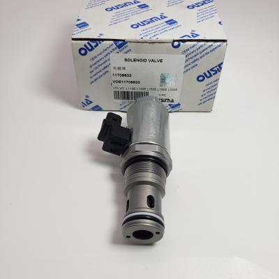 중국 11709633 voe11709633  L110E L120E L150E L180E L330E에 대한 소레노이드 밸브 판매용
