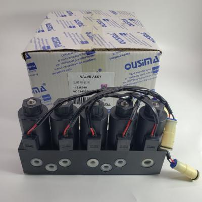 중국 14526668 보에 14526668 볼보 EC460B에 대한 소레노이드 밸브 판매용