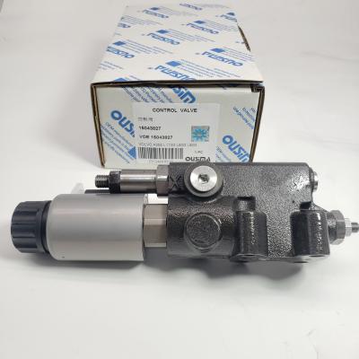 中国 15043827 voe15043827  A35E L110G L120H用の制御バルブについて 販売のため
