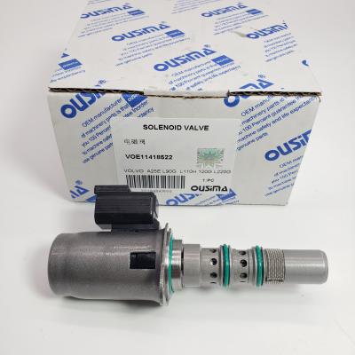 중국 11418522 VOE11418522  A25E A30E L70F L180G에 대한 비율 밸브 판매용
