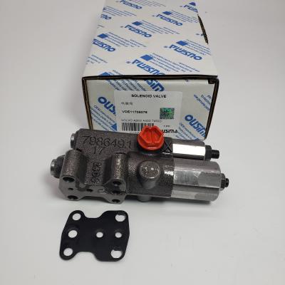 China Hydraulic Pump Parts 11708076 VOE11708076 Steuerventil für die  A35D A40D T450D zu verkaufen