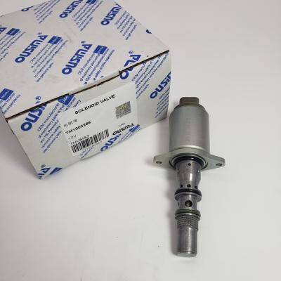 China TM1003266 12V Hydraulic Pump Part Solenoid Valve For Thomas for sale