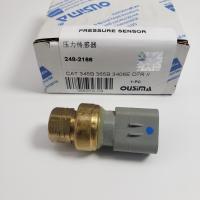 China 248-2166 2482166 Pressure Sensor For CAT 3406E  365B C10 C12 D7R II for sale