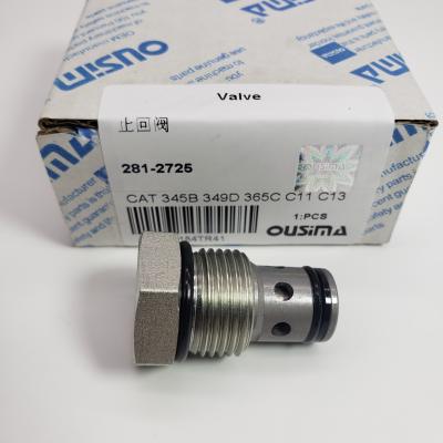 Cina 281-2725 2812725 Valvola di controllo per il CAT 3406E 345C 349D in vendita