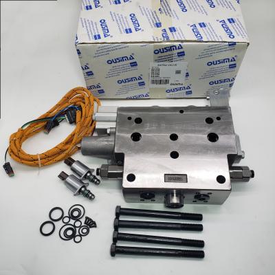 China 634-8799 555-8149 555-8147 518-4309 516-8631 Válvula adicional para el tipo 320GC en venta