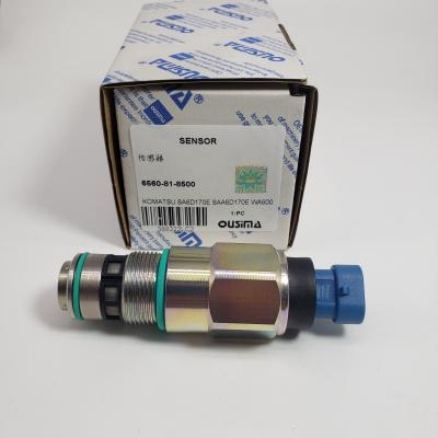 China Control Actuator 6560-81-8500 For Komatsu Wheel Loaders  WA600 for sale