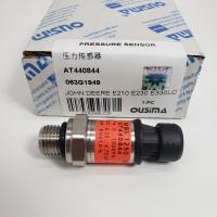 China Pressure Sensor AT440844 063G1949 For  E210 E230 E240 E260 E300LC E330LC for sale
