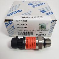 China Pressure Sensor AT440844 063G1949 For  E210 E230 E240 E260 E300LC E330LC for sale