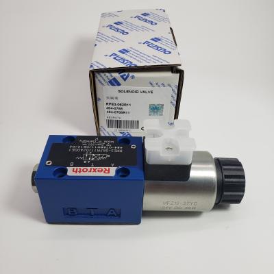 China Ein solenoides Ventil RPE3-062R11 484-0788 484-0788R11 für Rexroth zu verkaufen