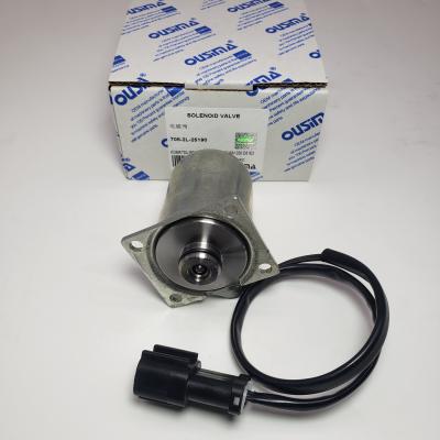 China Solenoid Valve 708-2L-25190 For KOMATSU PC1250 PC1800 WA1200 D61PX for sale