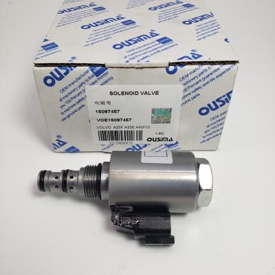 China Für Vo-lvo A25F A35F A40E A40F zu verkaufen