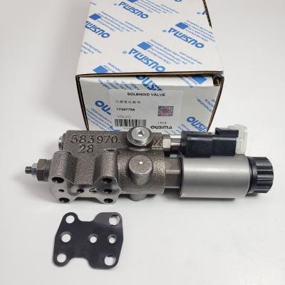 China Steuerventil 17487756 VOE17487756 für Vo-lvo A25G A30G A35G A40G A45G zu verkaufen