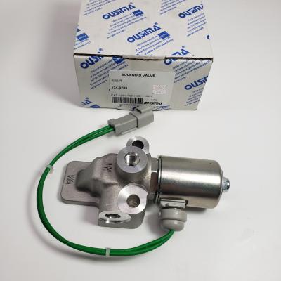 中国 磁気弁 174-3705 1743705 CAT 120H 135H 163H 24H について 販売のため