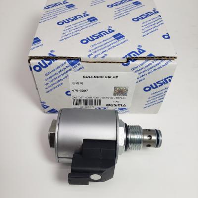 China Elektromagnetische Ventil 274-8041 2748041 für die Kategorie 420E 450E 902C 906H zu verkaufen