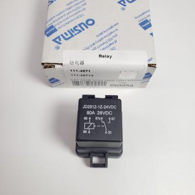 Cina Relay 111-4871 111-4871X per il CAT 320B 325B 330B 345B 5080 in vendita