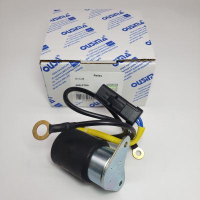 Cina Relay 488-3790 per il CAT 323 320GC 330GC 336GC D6K2 LGP in vendita