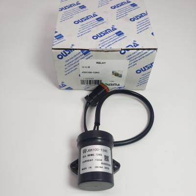 China Relay JQX100-12AC For LIUGONG 913E 915E 920E for sale