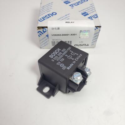 China BOSCH  Automotive Relay V23232-D0001-X001 12V 75A for sale