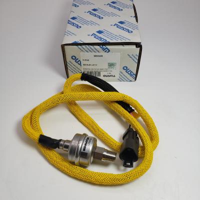 Sensor 6218-81-4111 For KOMATSU SA6D170E SDA12V140E