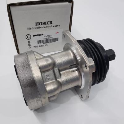 Китай Гидравлический клапан управления 206-3305 CAT 320C Используется для экскаватора аксессуары OUSIMA продается