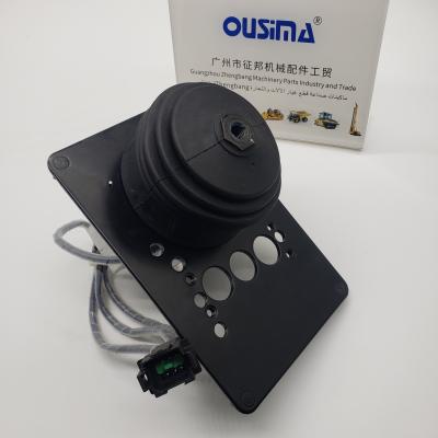 Китай ОУСИМА ноговые клапаны рабочий рычаг 338-8502 экскаваторные части части продается