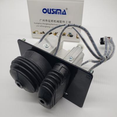 Китай OUSIMA стоп-клапан рабочий рычаг 338-8504 экскаваторные части части продается