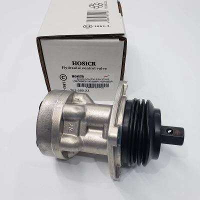 Китай OUSIMA Электрический рычаг экскаватора YT30V000008F2 YN30V00095F1 YN30V00004F1 Клапан стопы продается